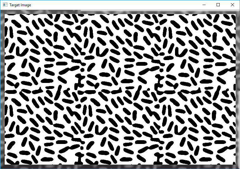 Digital image processing algorithms implemented with C++ and OpenCV ...