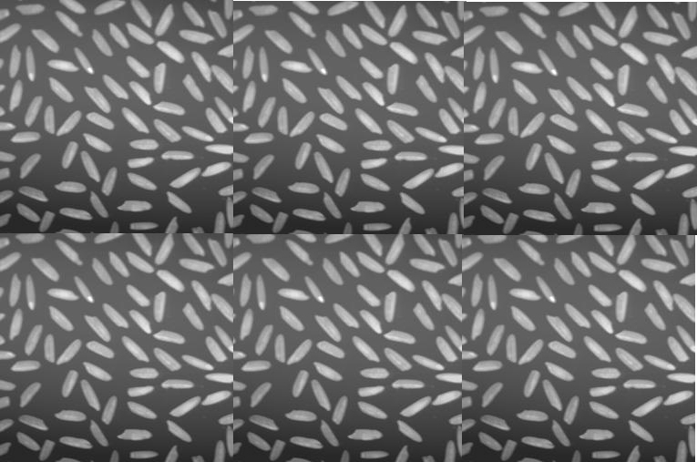 Digital image processing algorithms implemented with C++ and OpenCV ...